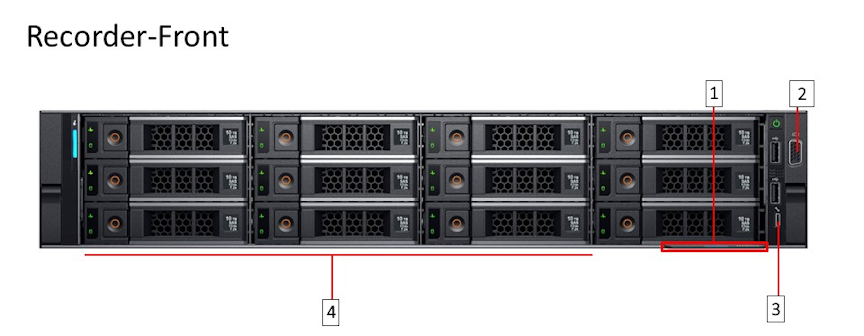 Dmf Deployment Guide Installing And Configuring The Dmf Recorder Node Arista 